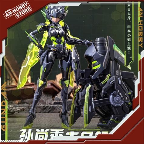 Assembly Model 1 12 Animester X Honor Of King Sun Shang Xiang The