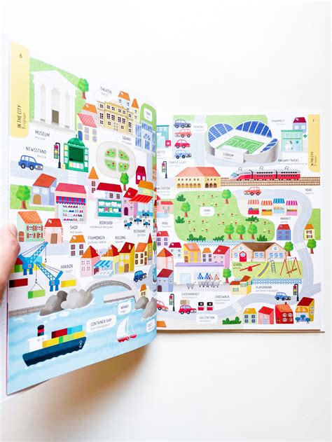 Мой первый английский словарь в картинках - Vilki Books