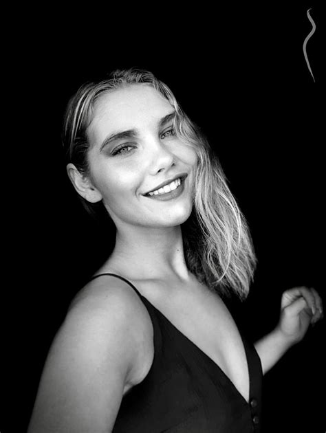 Avalon Kruizinga A Model From Australia Model Management