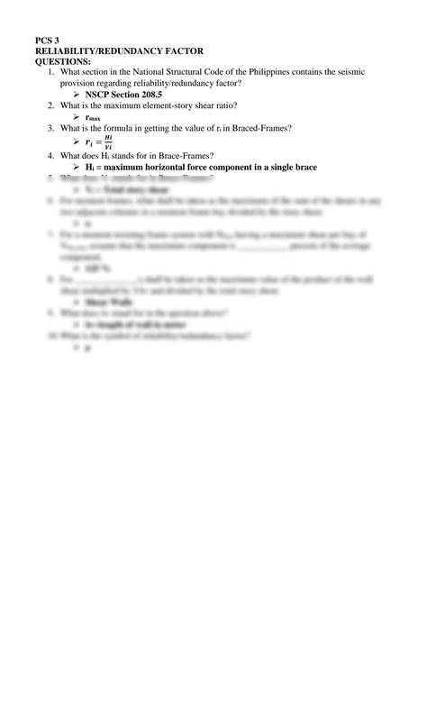 Solution Reliability Redundancy Factor Studypool