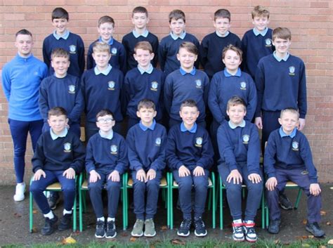 6th Class And Mr Kennedy