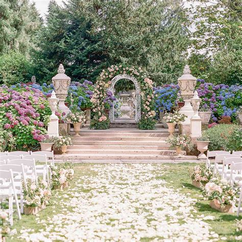 Cottagecore Themed Wedding Photos