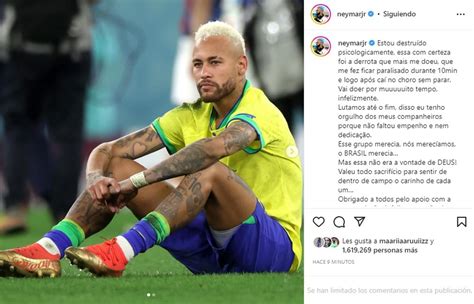 Neymar Instagram