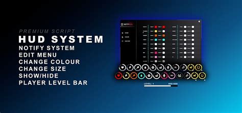 Fx Hud Metabolism System Redm Releases Cfx Re Community