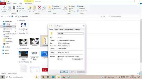 Windows How To Password Protect Your Files And Folders In Windows