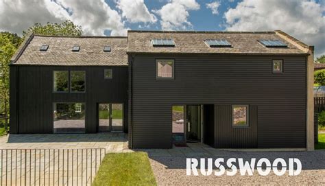 Thermopine Durable Cladding Russwood Quality Timber Products