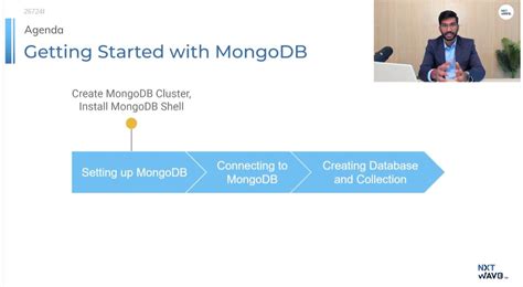 Vivek Inavalli On Linkedin Introduction To Mongodb Getting Started With Mongodb Rahul Attuluri