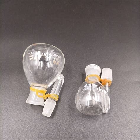 【cod】glass Pycnometer Liquid Density Bottle 5ml 10ml 25ml 50ml 100ml Solid Pycnometer Lees