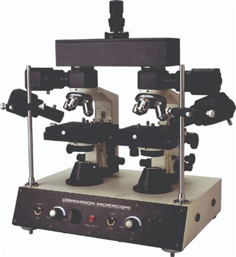 Forensic Comparison Microscope Fcm 100 150x At ₹ 112500piece In