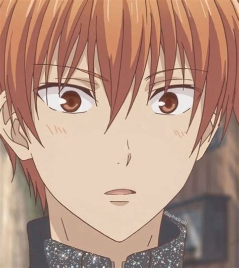 Кё из аниме „Корзинка фруктов Милые рисунки Рисунки Корзина