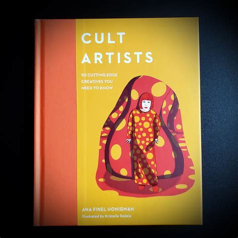Cult Artists 50 Cutting Edge Creatives You Need To Know Pillion Tea