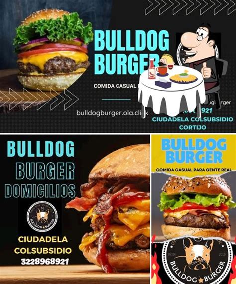 Bulldog Burger Chia Bogotá Menú Del Restaurante Precios Y Reseñas