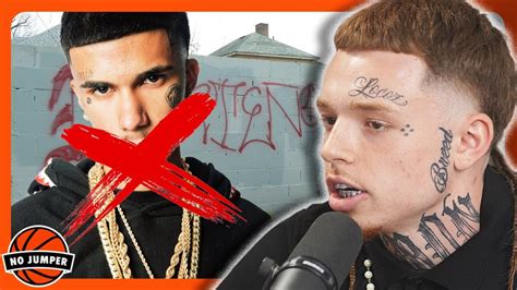 Top Rank Demon Says Norteño Rappers Are Sh Tting On Southsiders Youtube