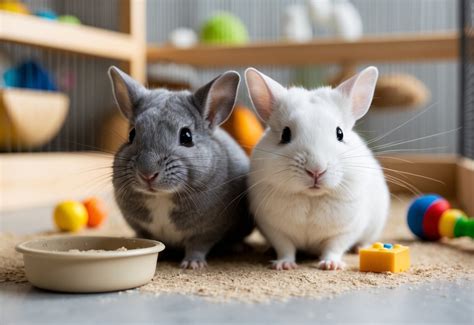 What Are The Two Different Chinchilla Breeds Explore Their Unique