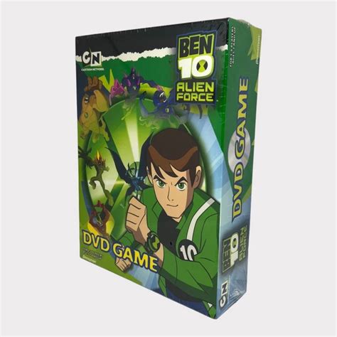 Ben 10 Dvd Complete For Sale Picclick Uk