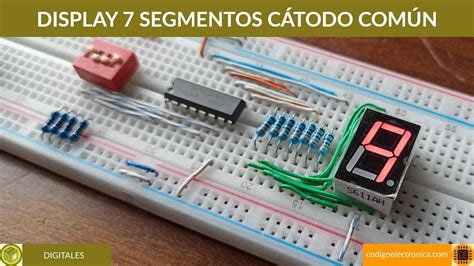 Complete Datasheet Guide For Common Anode 7 Segment Displays