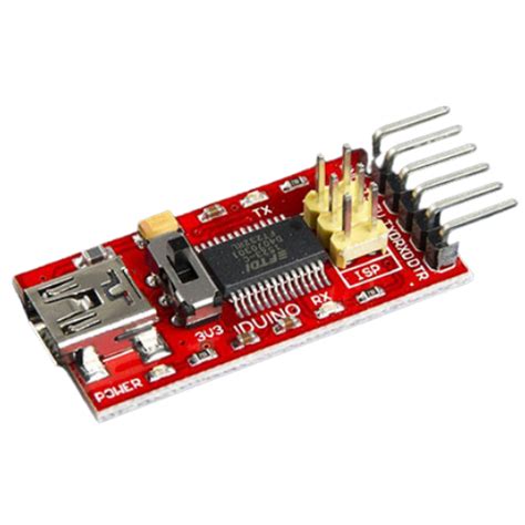Ft232rl Programmer Ftdi Usb To Ttl Serial Adapter 33 And 5v Buy