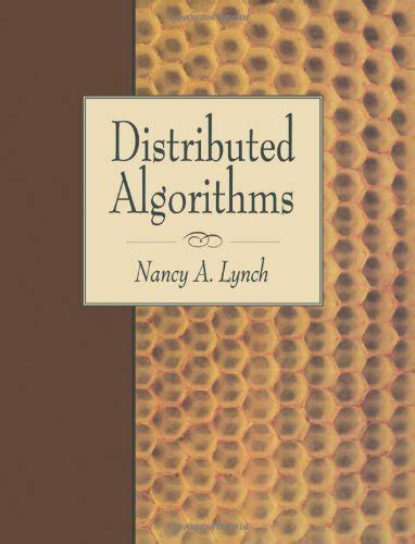 distributed algorithms the morgan kaufmann series in data
