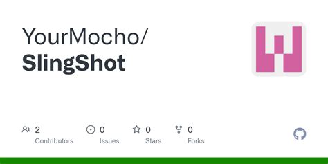 Github Yourmochoslingshot