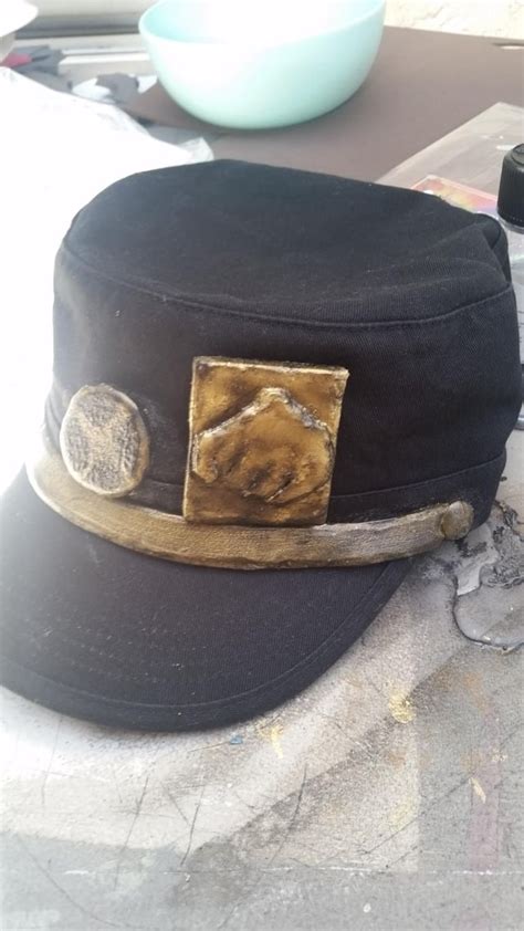 Made Myself An Irl Starboard Crusader Tf2