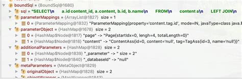 学习笔记：javaee基础 12 mybatis拦截器 schwarzeni s blog
