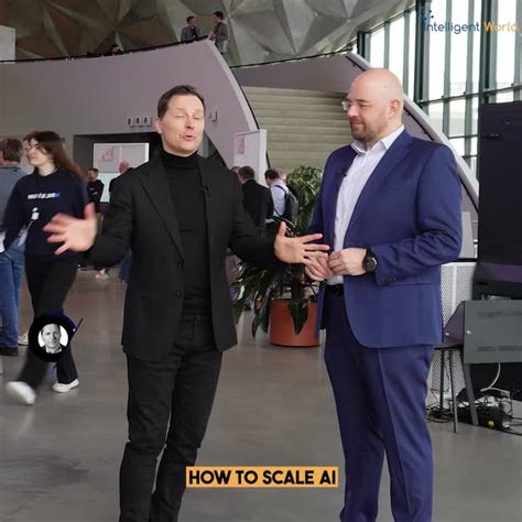 [video] ronald van loon on linkedin ai ibmpartner paidpartnership