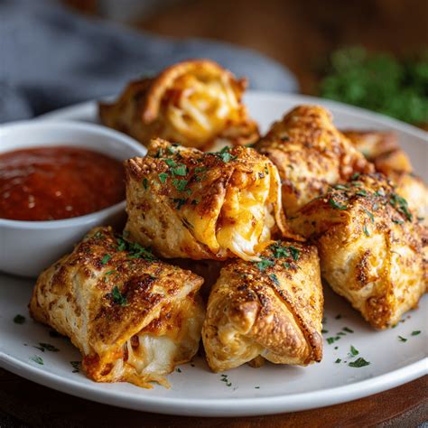 Crispy Air Fryer Pizza Rolls 5 Proven Tricks For Perfect Crunch