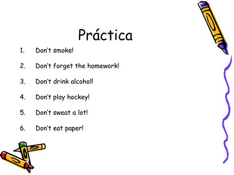 Ppt Los Mandatos Powerpoint Presentation Free Download Id 221335