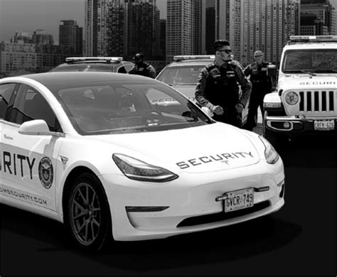 A Security Service Company You Can Trust Cancom Security