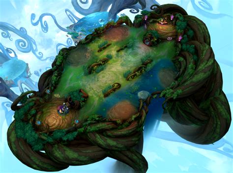 Map League Of Legends Wiki