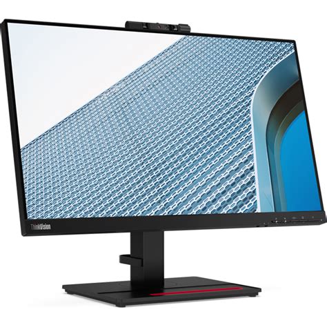 ThinkVision T24v 23 8 Monitor W Webcam UVU Computer Shop