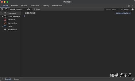 Chrome 插件开发入门教程 知乎