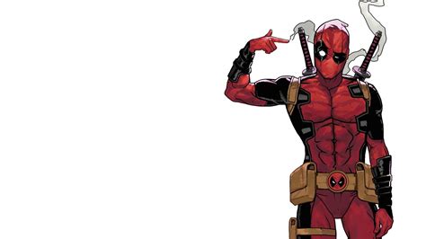 Deadpool Chibi Wallpaper