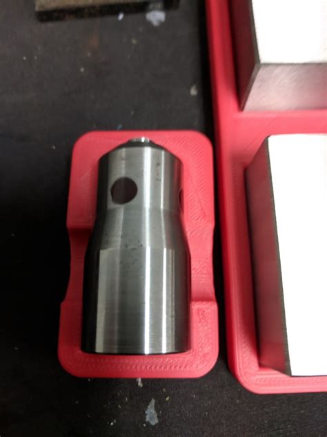 Height Offset Gage Storage Rack By Chuck Download Free Stl Model