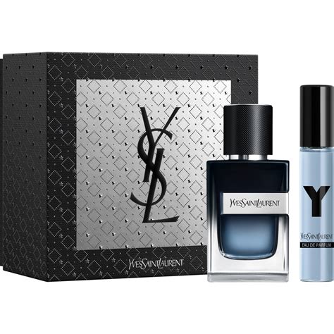 Y Edp T Set 2022 Edp 60ml 10ml Gåvoset Från Yves Saint Laurent