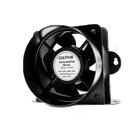 Inline Fan 200mm Cultiv8 Axial Fan Gold Coast Hydroponics