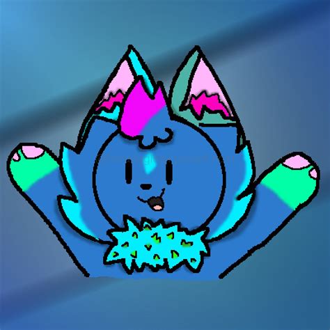 Lil Bub Illustration