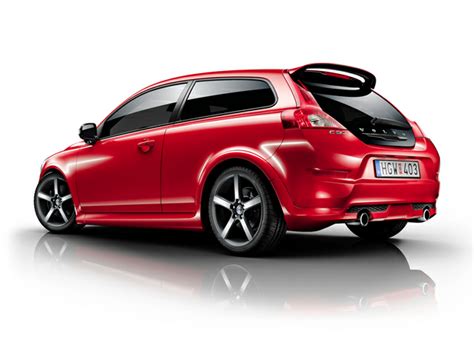 Volvo C30 Model Years Generations And News