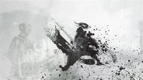 White Samurai Wallpapers Top Free White Samurai Backgrounds
