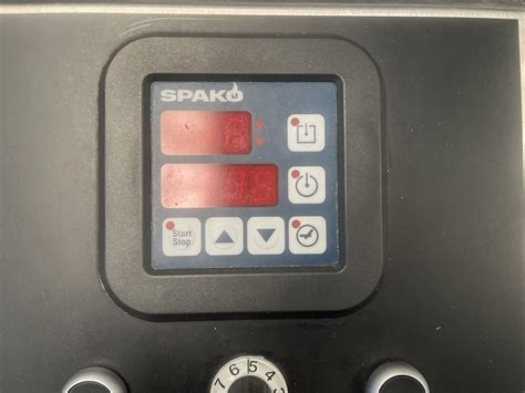 Spako Trk Cooker Used Machines Exapro