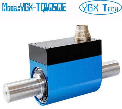Rotating Torque Sensor