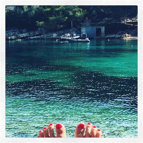 Natacha Dzikowskis Feet