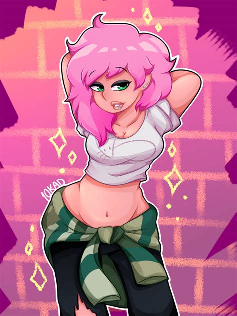 Mystery Girl By 10kad On Deviantart