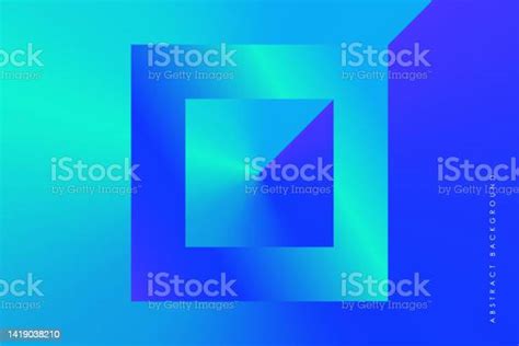 추상적 인 모양 개념 디자인 배경 추상적 인 모양 배경 기하학적 모양 추상 그라디언트 컬러 배경 벡터 일러스트 레이 션 스톡