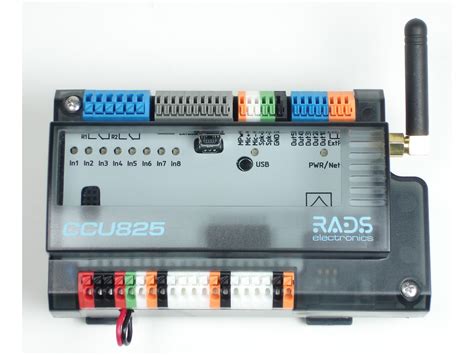 CCU825-HOME GSM контроллер