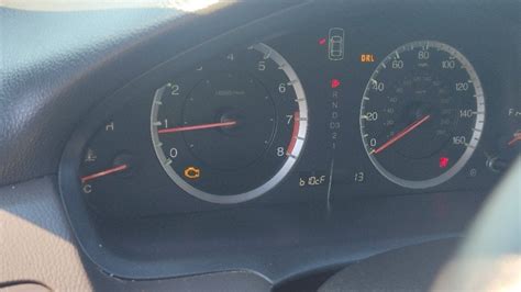 Unknown Code Troubleshooting Honda Accord Forums The DriveAccord Community Is Where Honda