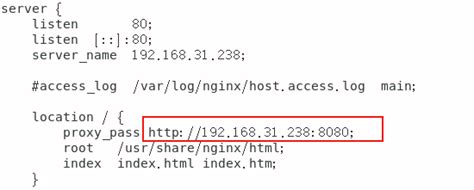 Nginx（一）介绍nginx、正向代理和实现反向代理的两个实例nginx 正向代理 Csdn博客