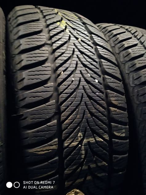 Продам шины 205/60r 16: 800 грн. - Автошини Кривий Ріг на Olx