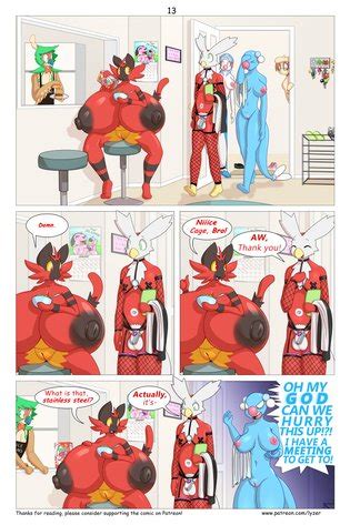 Tits And Prilly Ongoing Luscious Hentai Manga Porn