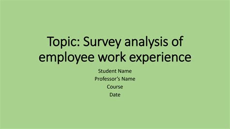 SOLUTION Presentation Powerpoint Studypool